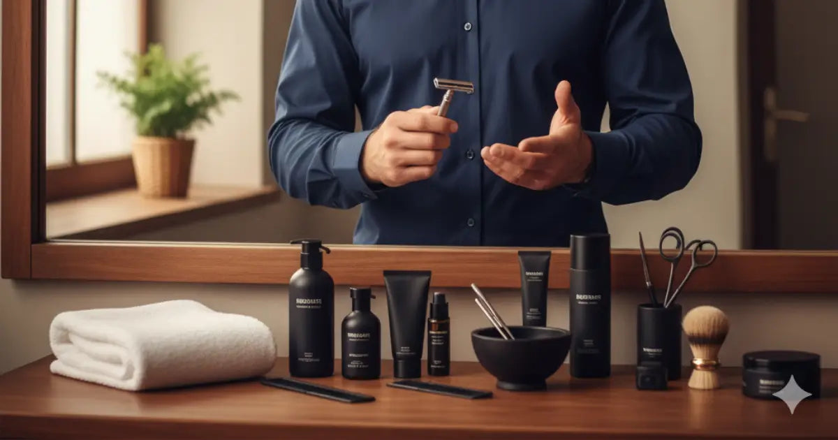 What is Grooming? - A Complete Guide for Men – BOSS BERRY